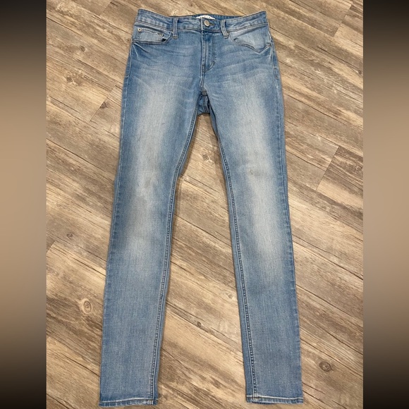 PacSun | Jeans | Mens Pacsun Stacked Skinny Jeans Size 3x32 | Poshmark